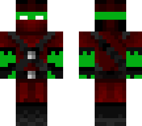drow lance master | Minecraft Skin