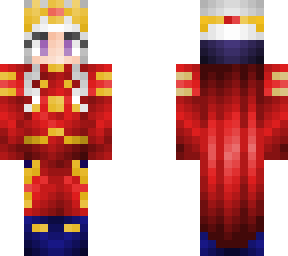 edelgard | Minecraft Skins