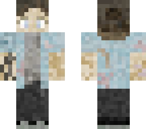 ellie williams | Minecraft Skins