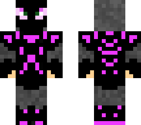 ender warrior | Minecraft Skin