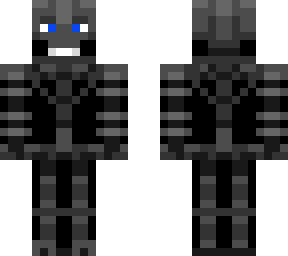 endo-1 | Minecraft Skin