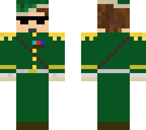 Eret | Minecraft Skin