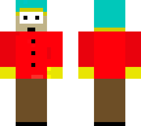 eric cartman | Minecraft Skins