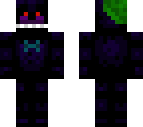 eRrOr 303 | Minecraft Skin