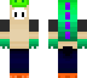 fall guys | Minecraft Skin