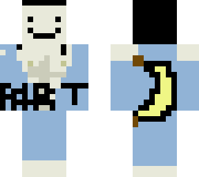 fart | Minecraft Skin