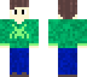 Full-loaded Skin | Minecraft Skin