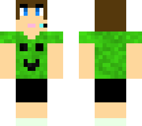 gamer kid | Minecraft Skin