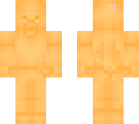 Ignited Steve v2 | Minecraft Skin