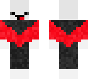 Jiren - Pride Trooper | Minecraft Skin