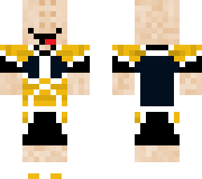 Krillin Minecraft Skins