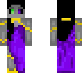 Lumena Lumox updated | Minecraft Skin