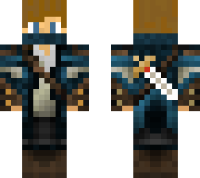 Mercenary | Minecraft Skin
