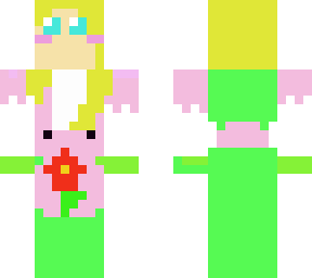 Minecraft Cleaner maid | Minecraft Skin
