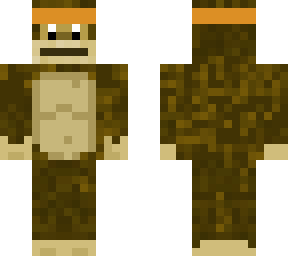 Monkey | Minecraft Skins