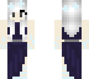 moon goddess | Minecraft Skins