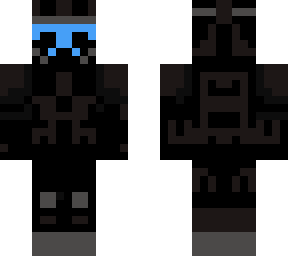 MouthPiece | Minecraft Skin