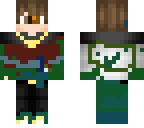Nazareth | Minecraft Skin