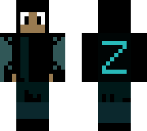 ninja Zayn | Minecraft Skin
