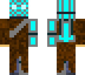 outlander | Minecraft Skins
