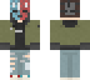 payday 2 joy | Minecraft Skin