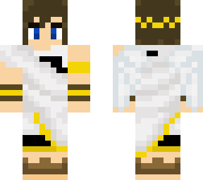 kid icarus | Minecraft Skins