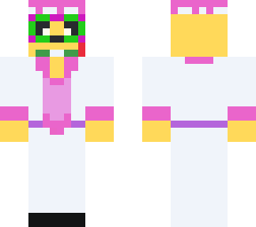 Poco Romantico / Serenade Poco | Minecraft Skin