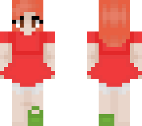 ponyo | Minecraft Skins