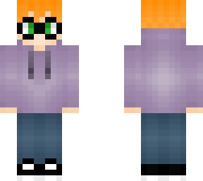 Ranga Nerd | Minecraft Skin