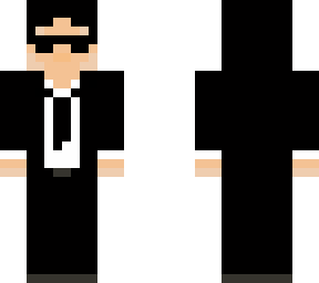 Reborn Live | Minecraft Skin