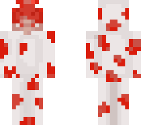 Cow Onesie | Minecraft Skins