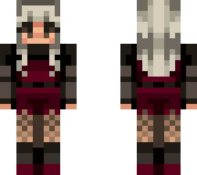 Red Velvet | Minecraft Skin