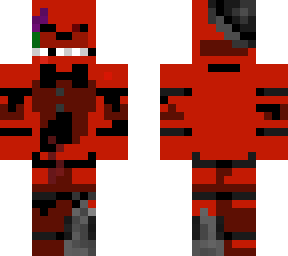 redbear | Minecraft Skins