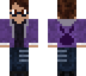 Renz | Minecraft Skin