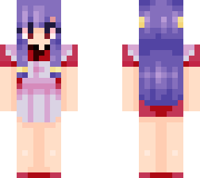 Shampoo | Minecraft Skin