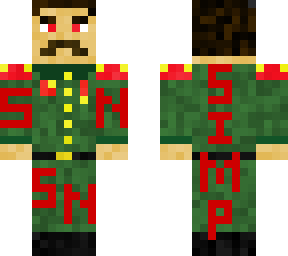 Stalin | Minecraft Skins