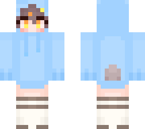 skeppy cake | Minecraft Skin