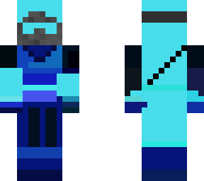 sniper explosive etc | Minecraft Skin