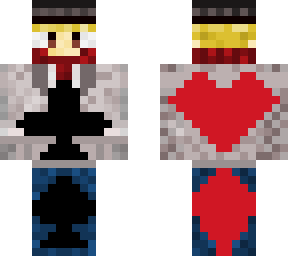 Spade | Minecraft Skin