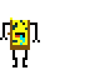 Sponge | Minecraft Skin