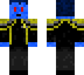Starfleet Chiss | Minecraft Skin