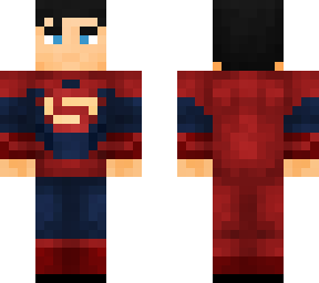 superboy | Minecraft Skins