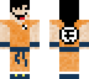 yamcha | Minecraft Skins