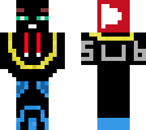 yeet | Minecraft Skin