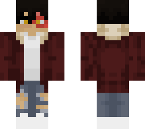Zuko | Minecraft Skin