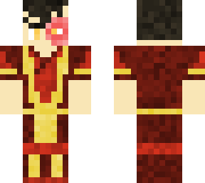Zuko | Minecraft Skin