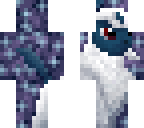 absol | Minecraft Skins