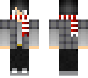 Alyx | Minecraft Skin