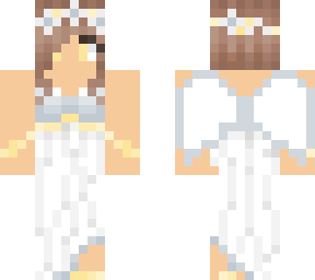 Angel girl | Minecraft Skin