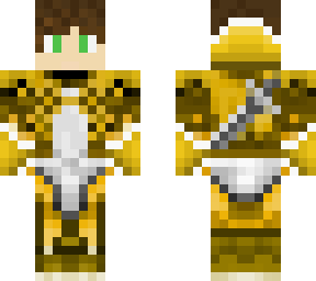 archangel | Minecraft Skins